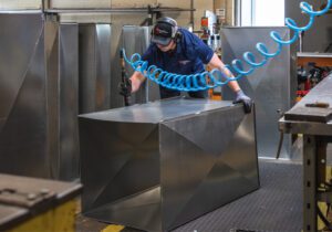Sheet metal - Robertson Morrison, Inc