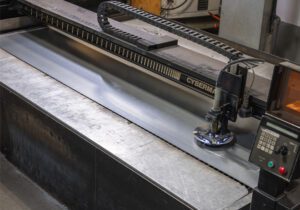 Sheet metal - Robertson Morrison, Inc
